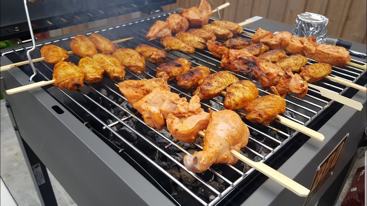 EID 2020 BBQ with Family - YouTube