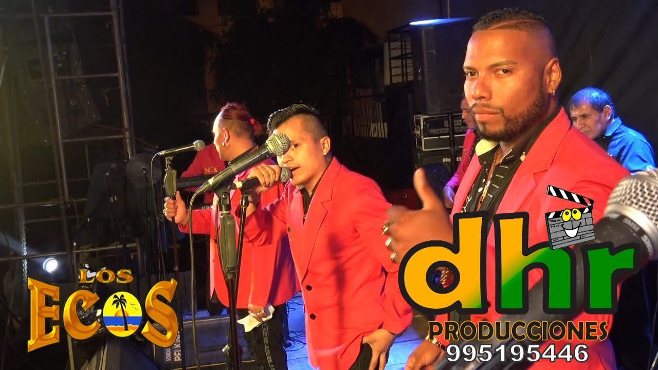 LOS ECOS - AMANTE 2019 - YouTube