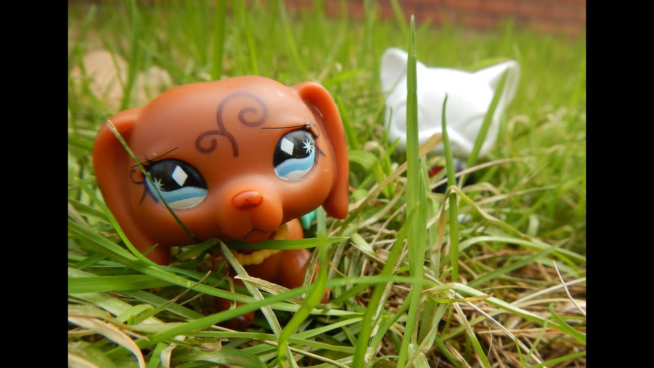 My LPS Customs: Creepypasta and Five Nights at Freddy's - YouTube