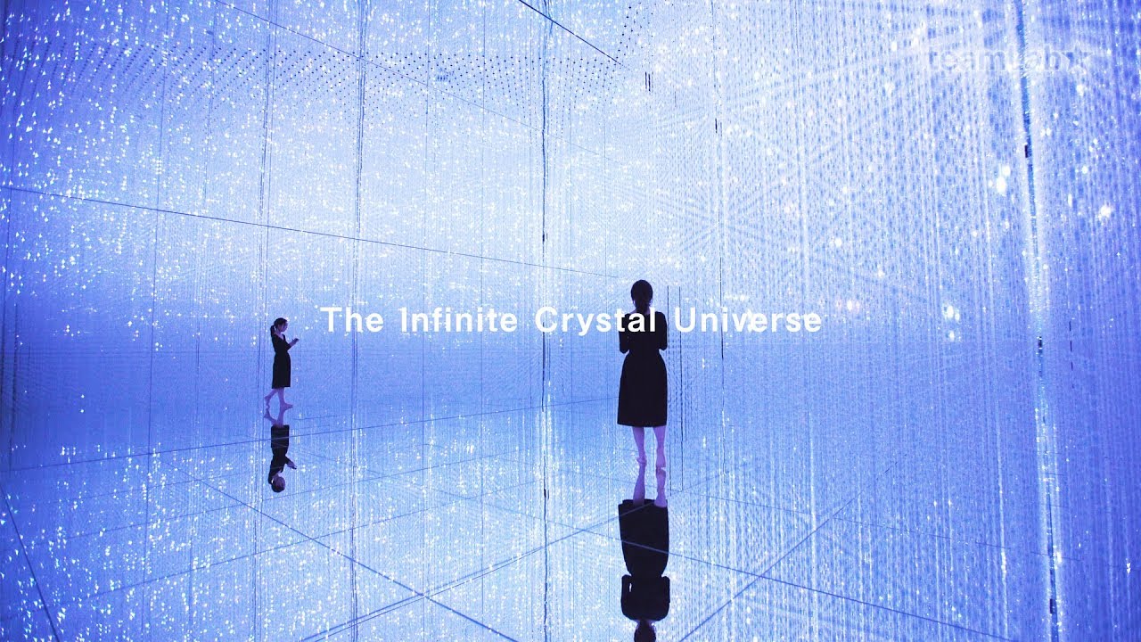 The Infinite Crystal Universe - YouTube