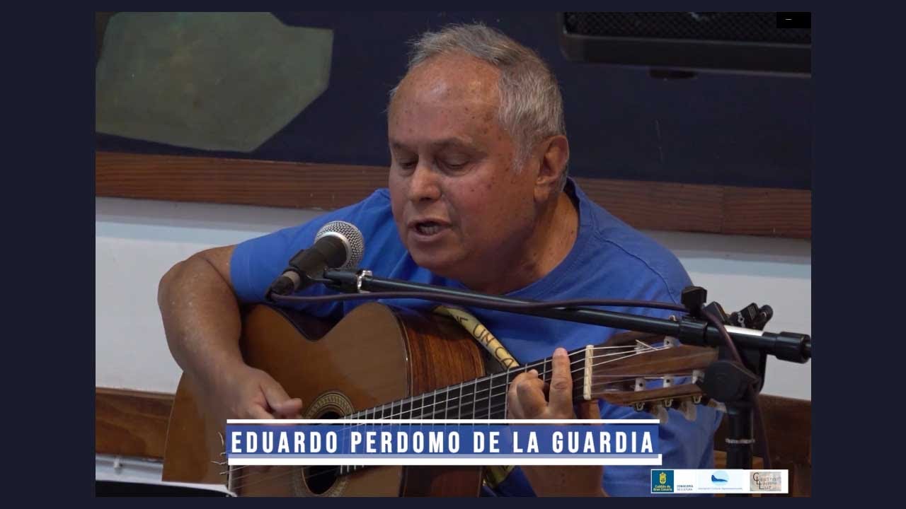 EDUARDO PERDOMO DE LA GUARDIA - ENCUENTRO DE POETAS EN TORNO A TOMÁS ...