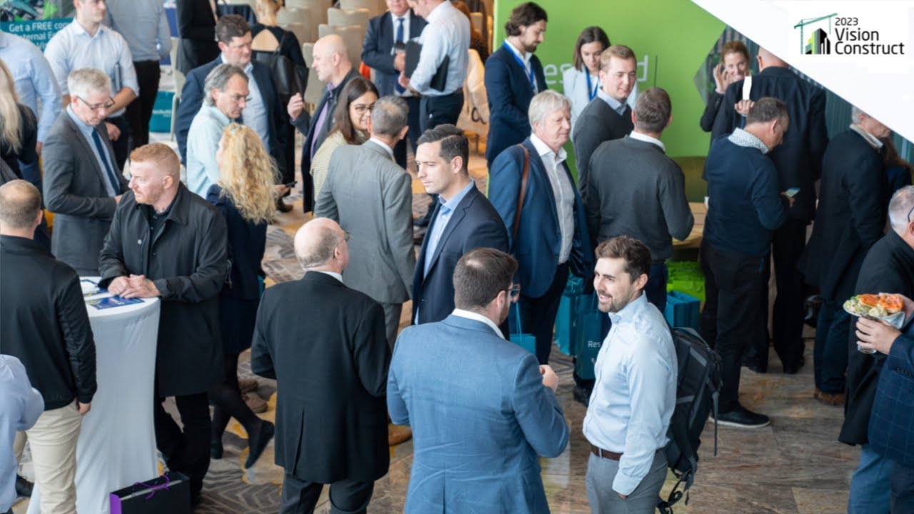 Vision Construct 2023 - Live Stream - YouTube