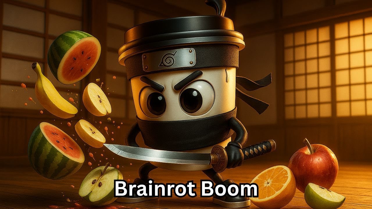 Brainrot Boom - YouTube