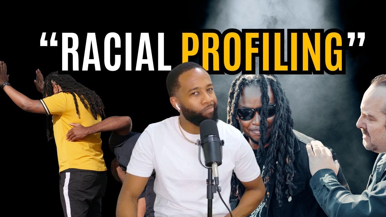 The MYTH of "RACIAL PROFILING"...(It's ALL Pattern Recognition) - YouTube