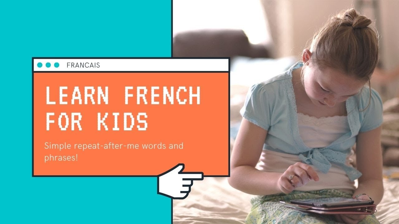 Learn French for Kids: ⚽️ Simon Says (Jean dit) ⚽️ - YouTube
