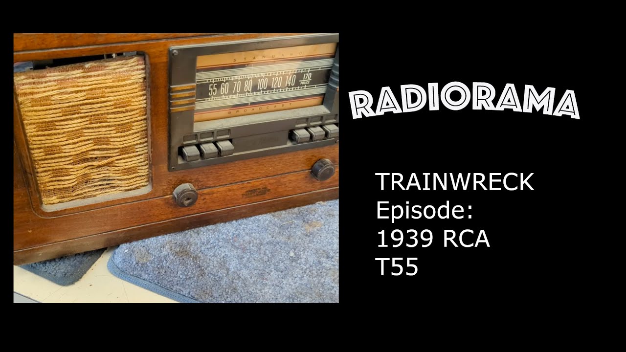 The Train wreck episode: When I get distracted - YouTube