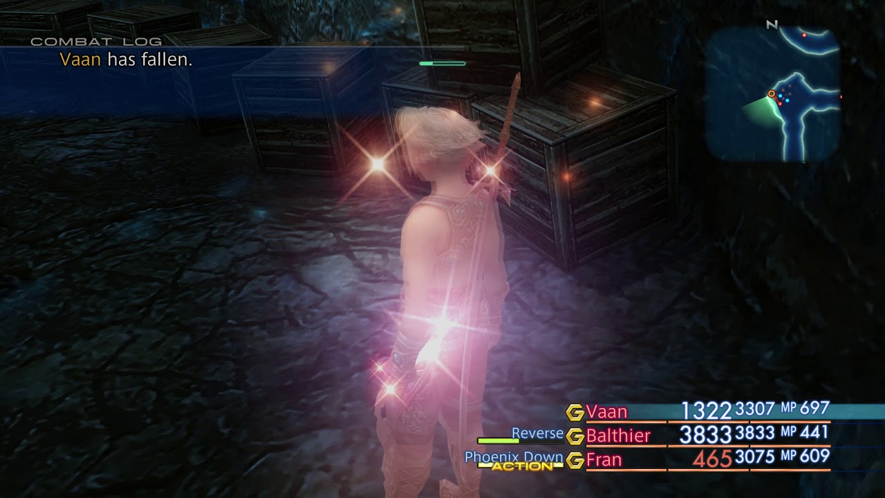 Final Fantasy XII TZA - Trophy Rare Monster - Disma UHD - YouTube