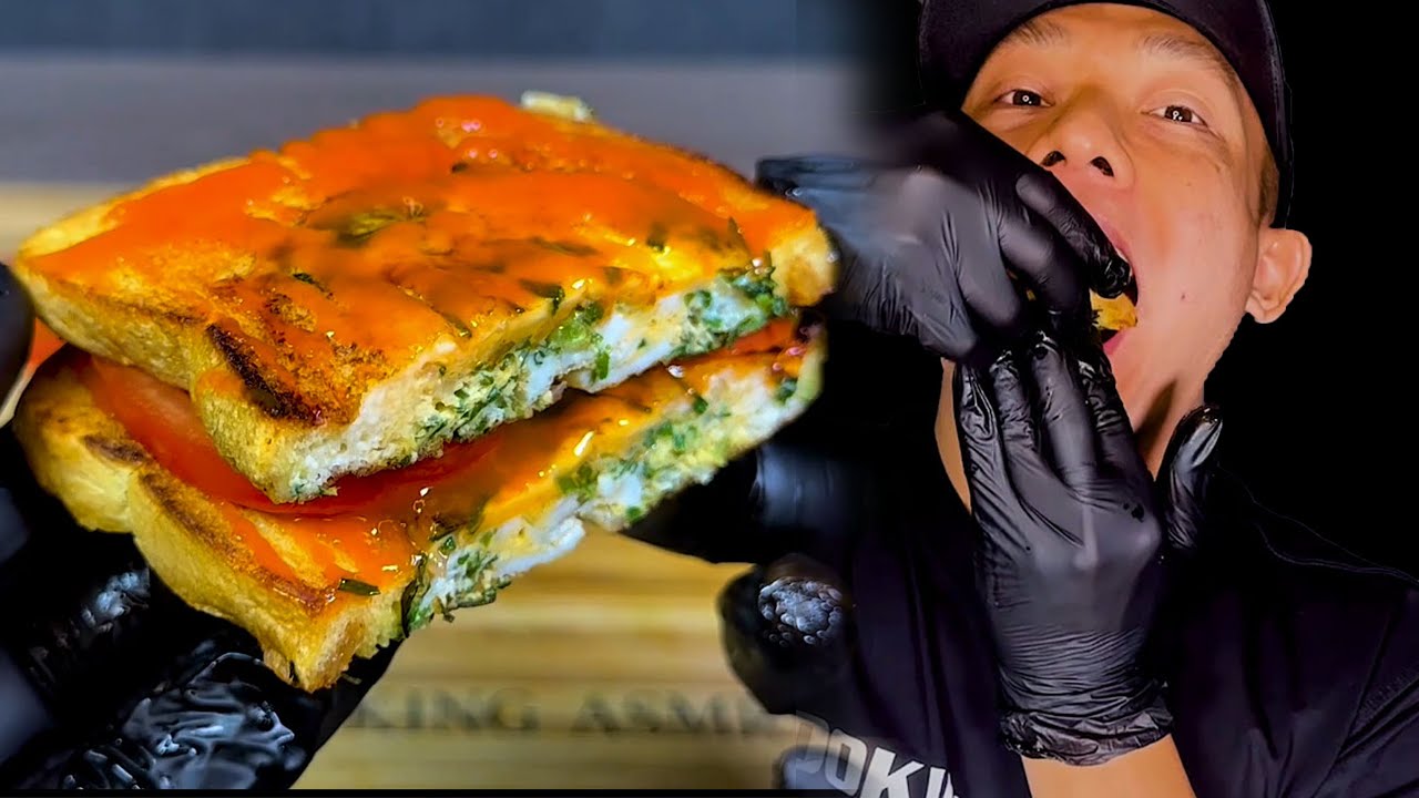 BEST OF COOKING FOODS | MUKBANG | COOKING | ASMR #11 - YouTube