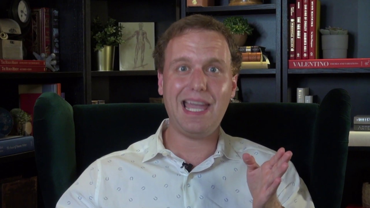 How To Beat The Inner Judge - YouTube