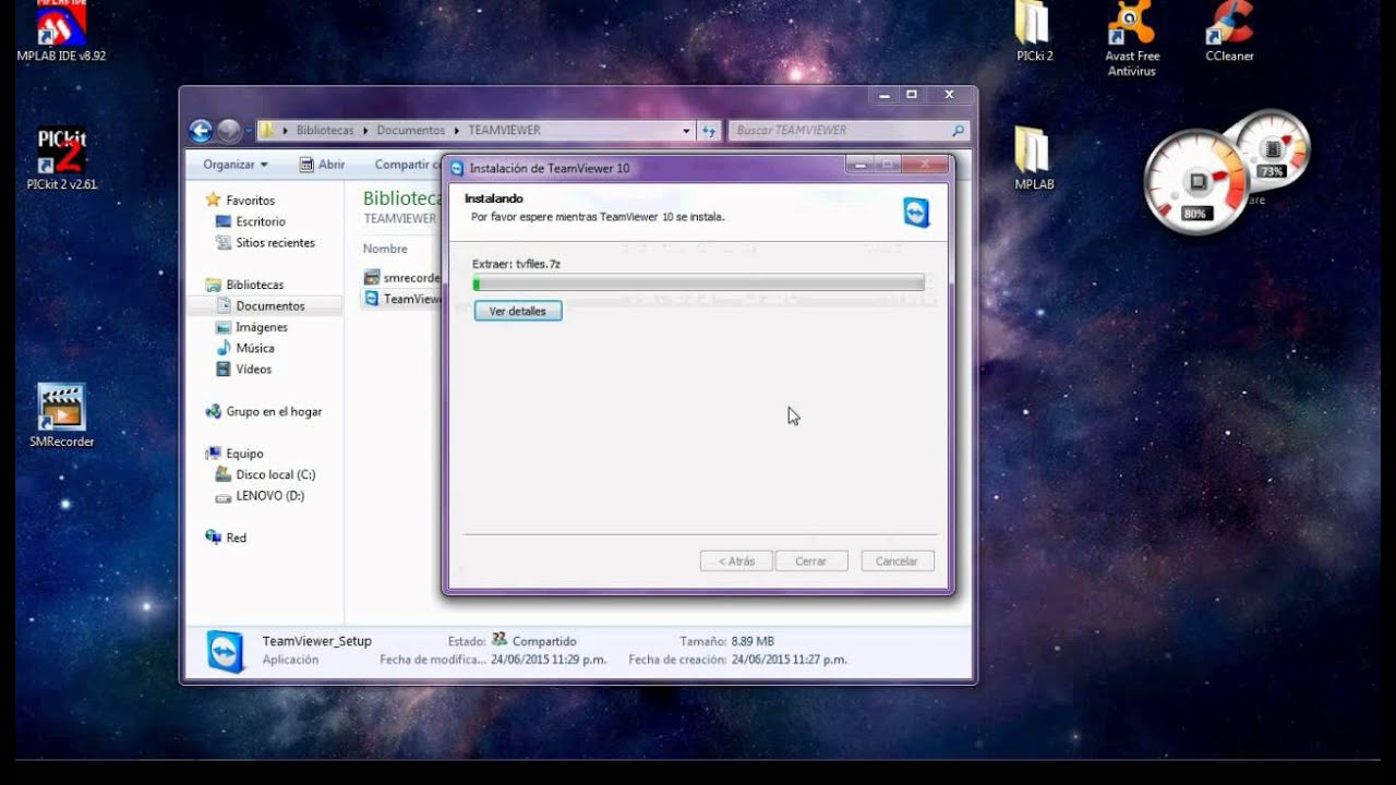 Tutorial TeamViewer - YouTube