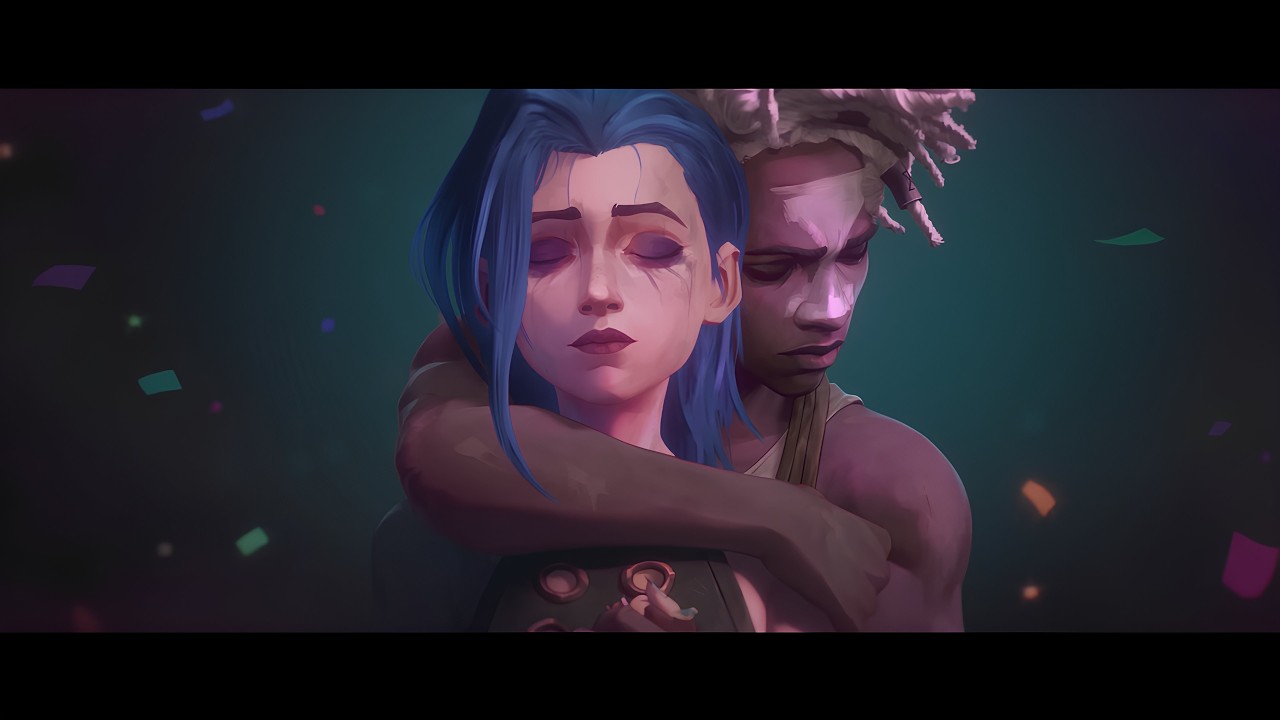 All Arcane Jinx Music Videos That Will Leave You Heartbroken 💔 - YouTube