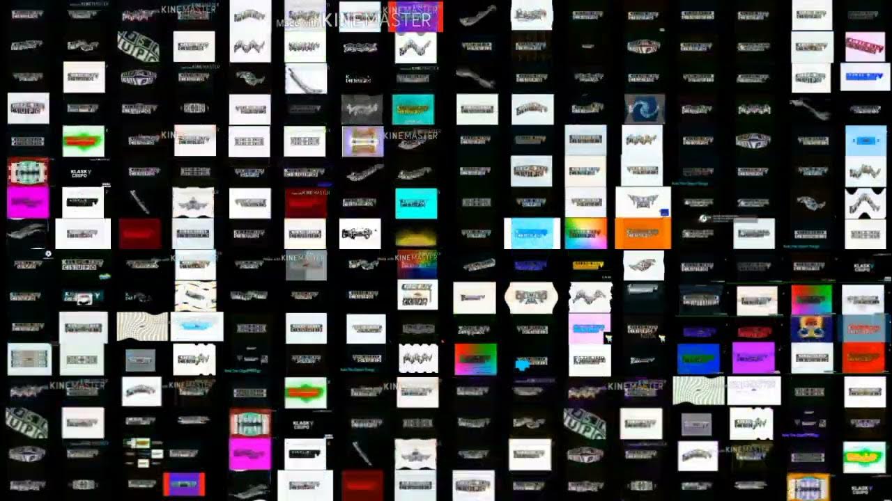 Klasky Csupo Effects #1 Megaparison - YouTube