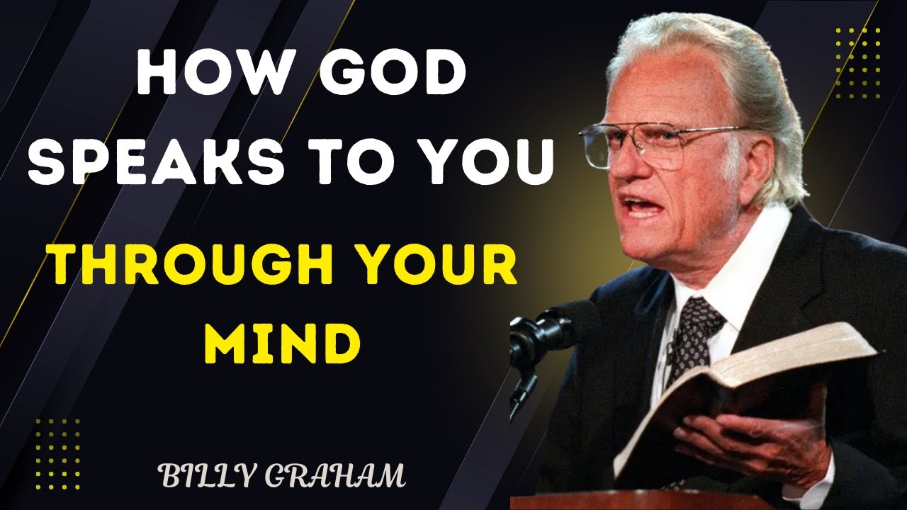 God speaks to you through your mind || The best motivational speech# ...