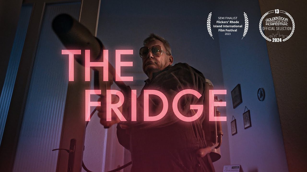 The Fridge - A Comedy Short Film About Marriage - YouTube