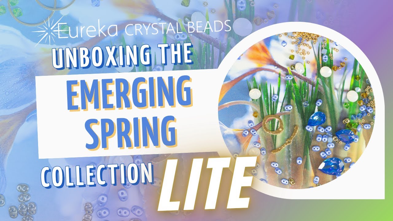 Unboxing the Emerging Spring Beads Collection LITE 🩵 All About the New ...