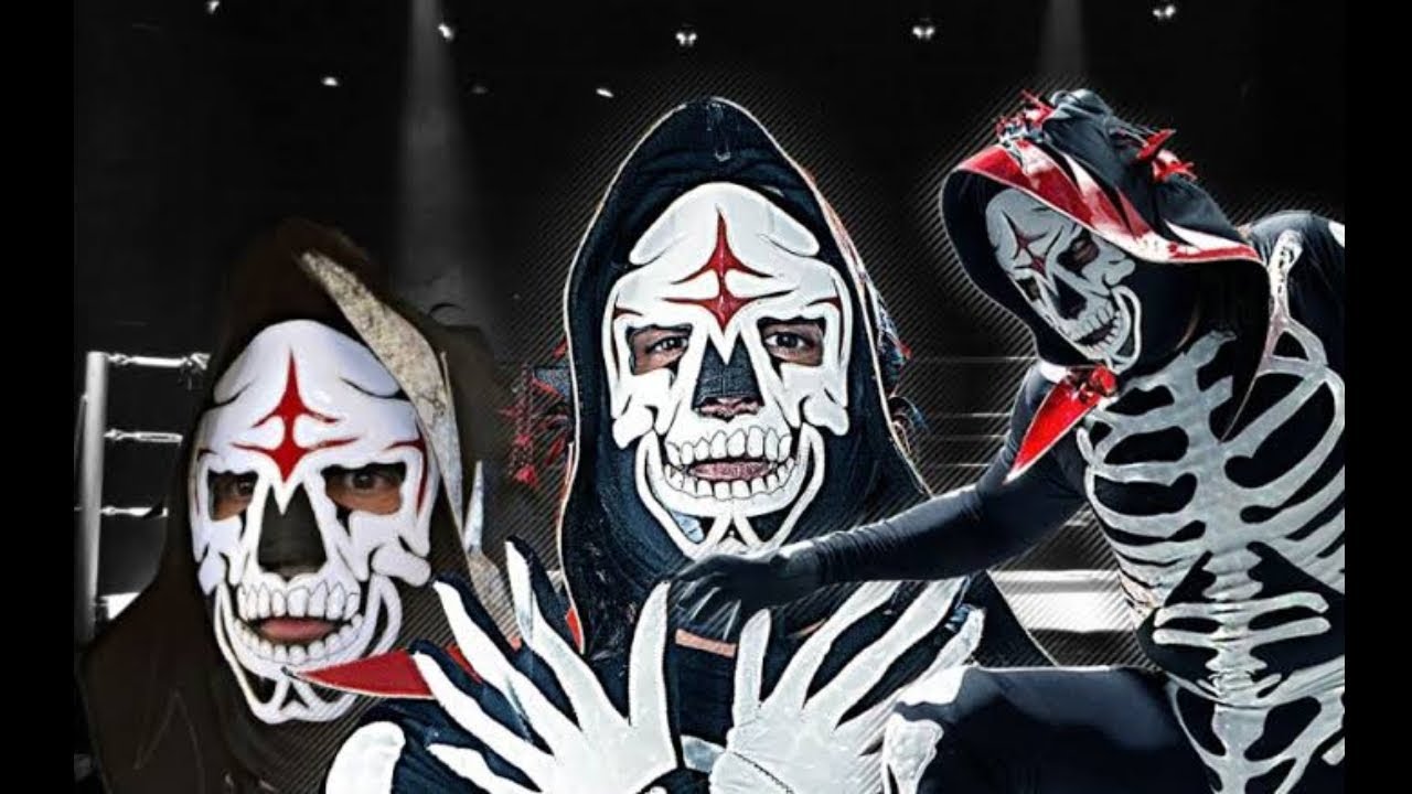 LA PARKA AAA Theme song Thriller - YouTube