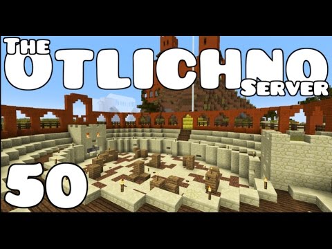THE BLOOD PIT :: The Otlichno Server :: Episode 50 - Minecraft - YouTube