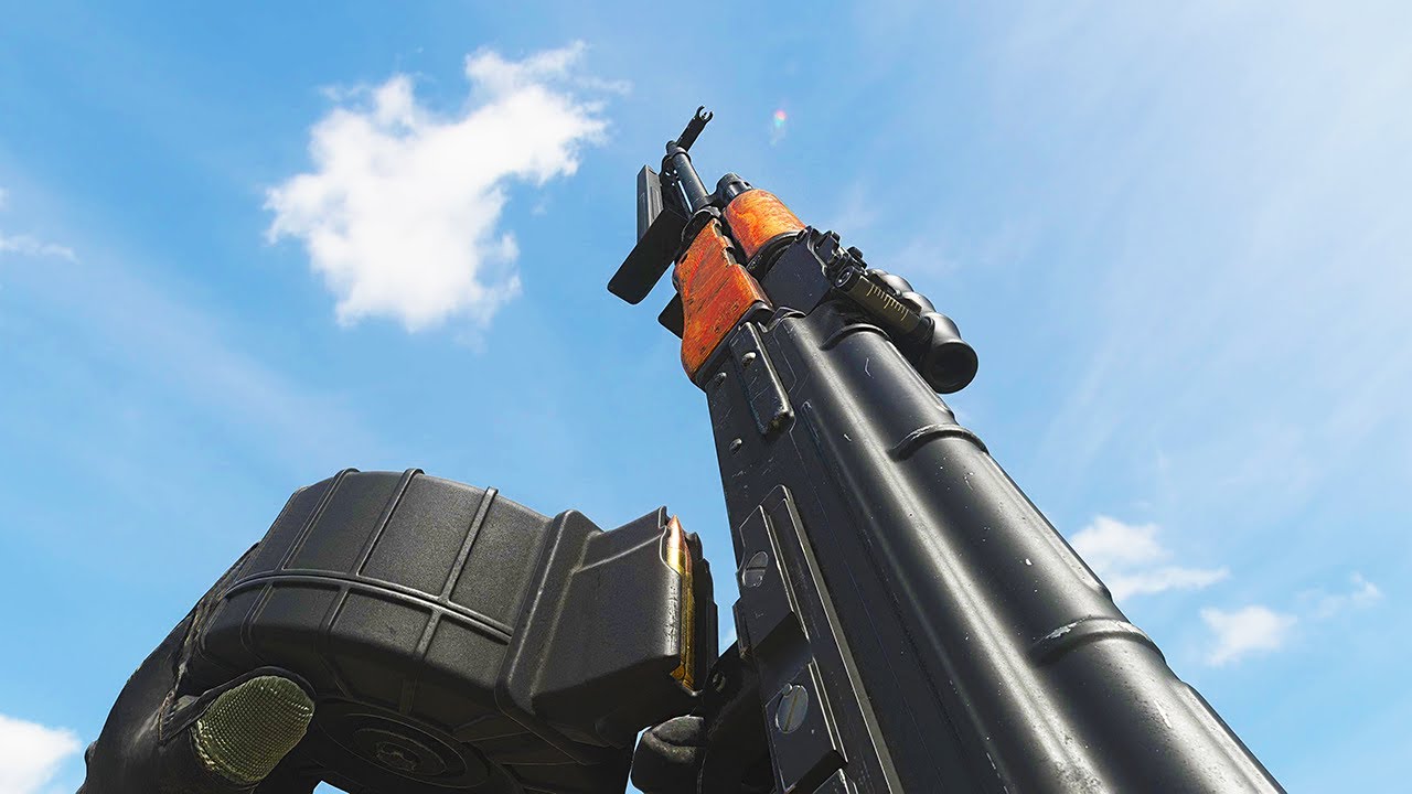 Call of Duty: Modern Warfare 2 - All Weapon Reload Animations (2022 ...