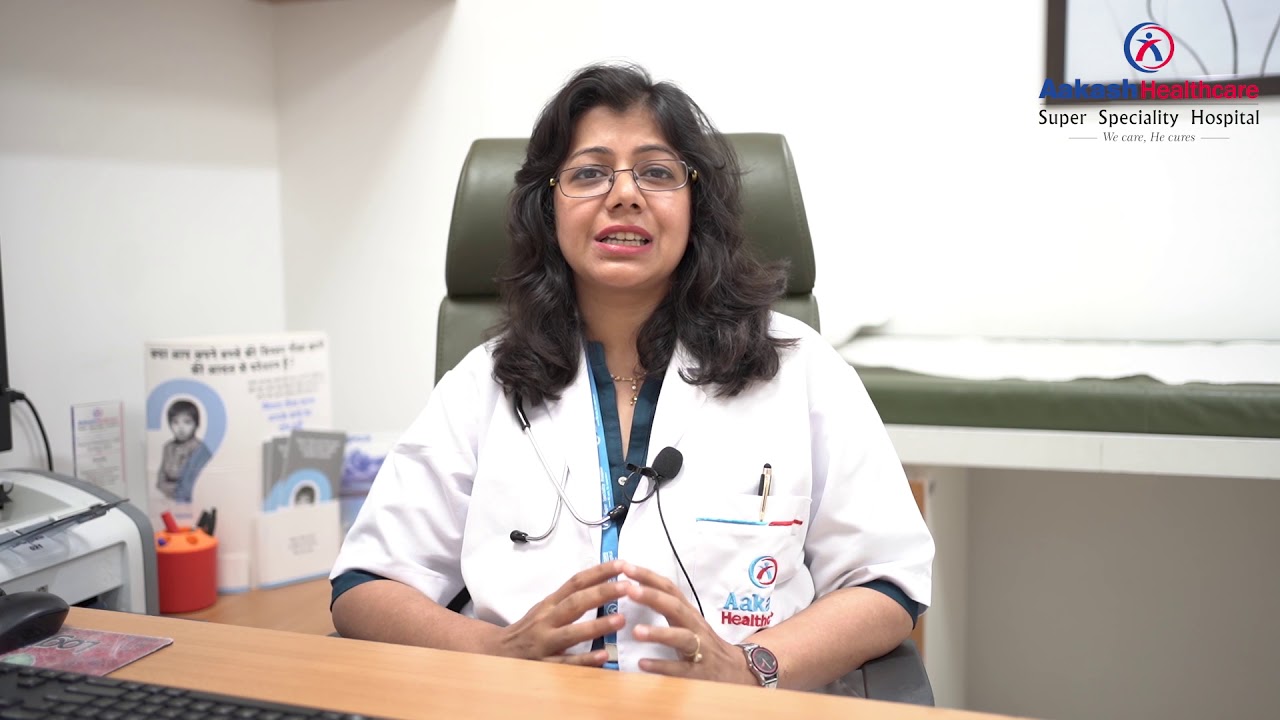 Dr. Neha Bhandari - Paediatric Nephrologist, speaking about CoronaVirus ...