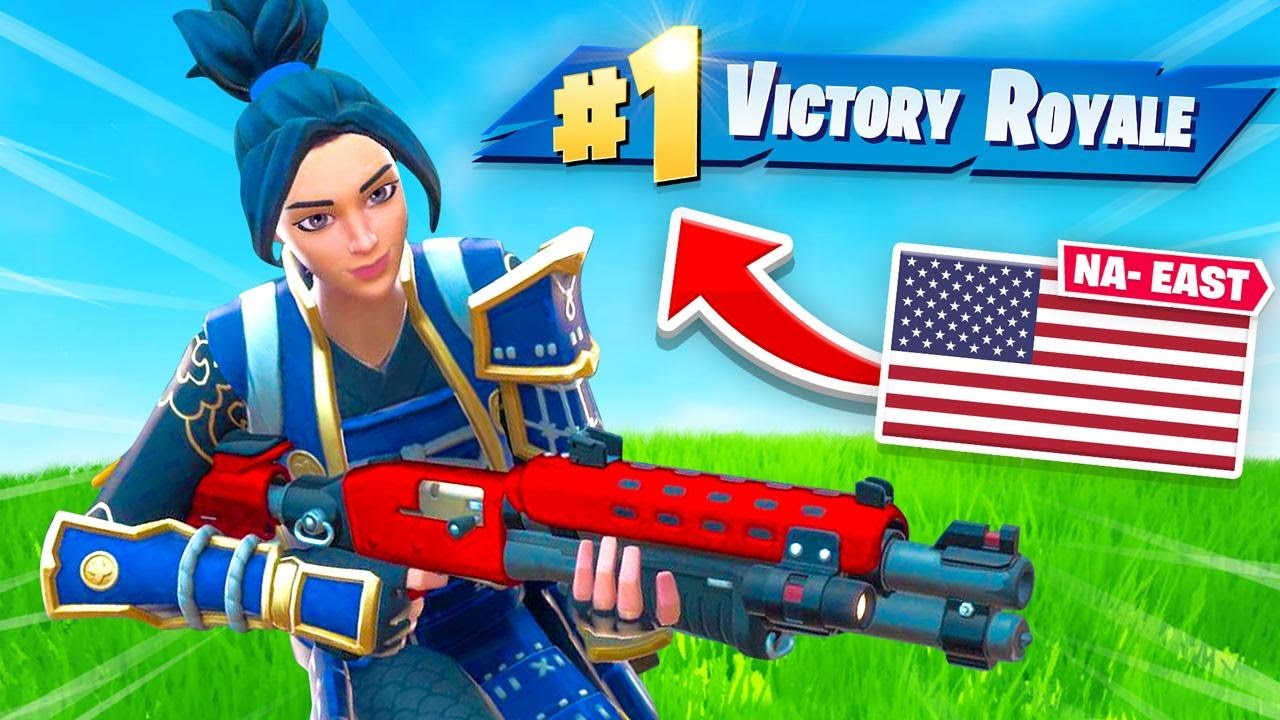 So I flew to CANADA to play FORTNITE.. - YouTube