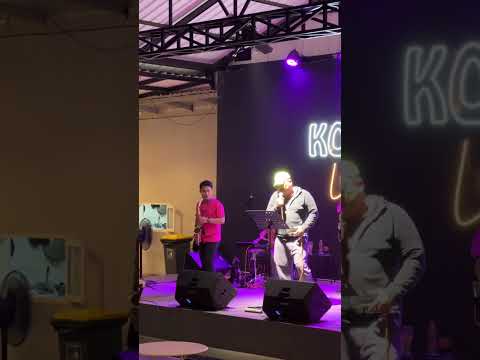 Menghujam jantungku cover brahma & friends - YouTube