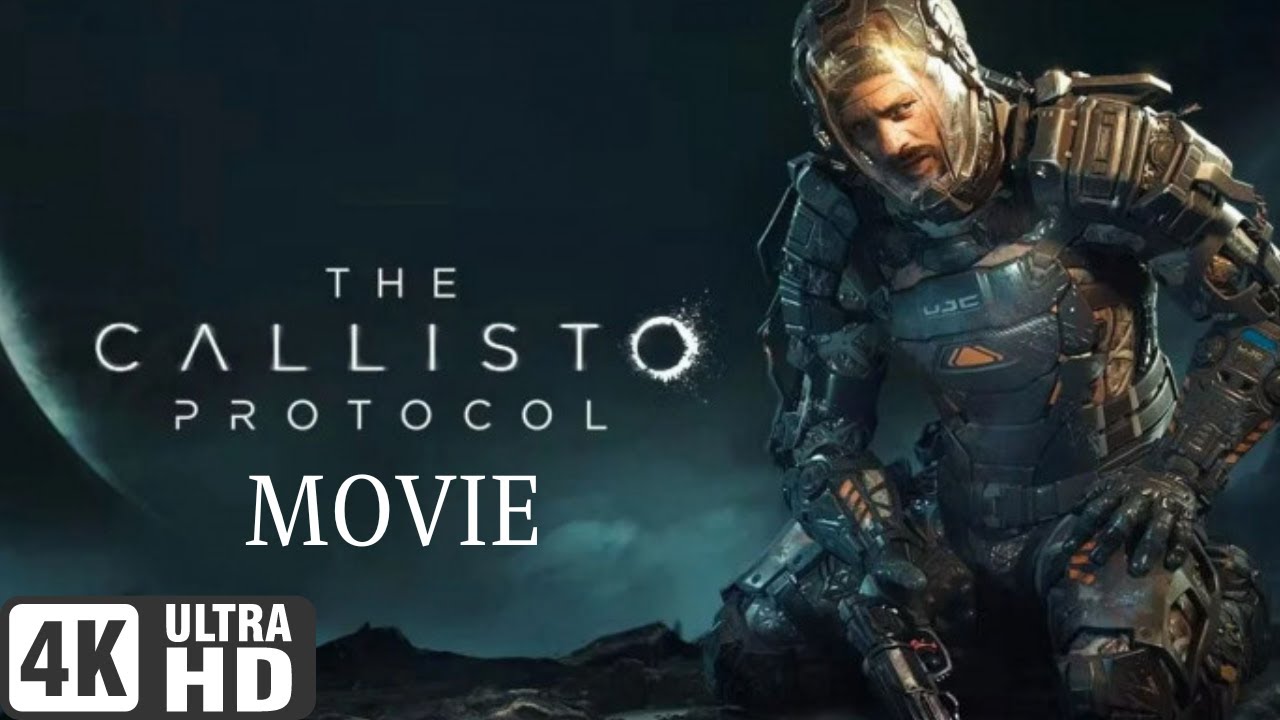 The Callisto Protocol: From Start to Finish - All Cutscenes and Story ...