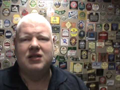 Moosehead Dry Ice : Albino Rhino Beer Review - YouTube