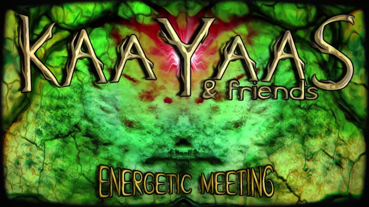 Kaayaas & Crystal Mantis - Obsidian Circle - 148 (OVNI ShamanS) - YouTube