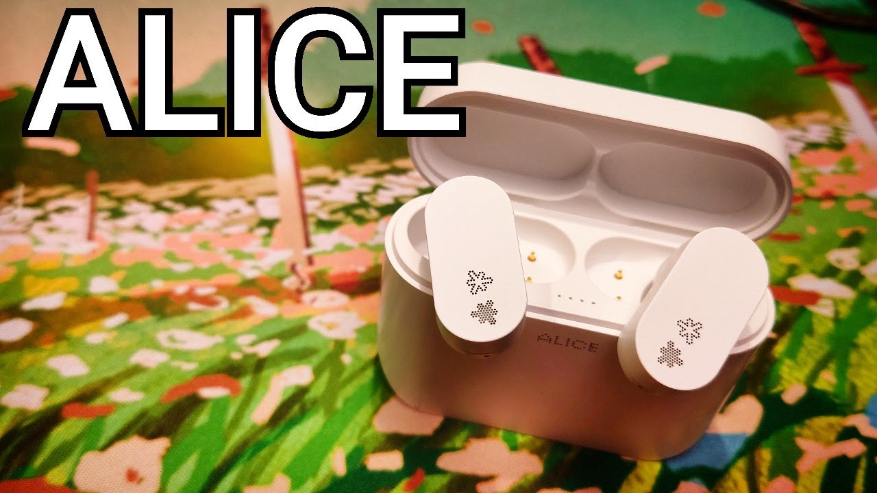 in-Ear Fetish Review \\ Moondrop Alice TWS IEM - YouTube