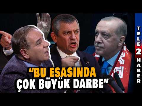 Erdoğan'ın darbeci sözlerine Mithat Baydur'dan ders niteliğinde tarih anlatımı!