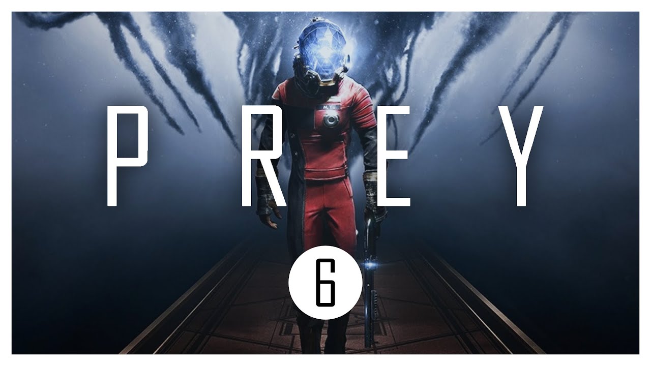 Prey (2017) Blind Let’s Play | Episode 6: Hunted by the Nightmare ...