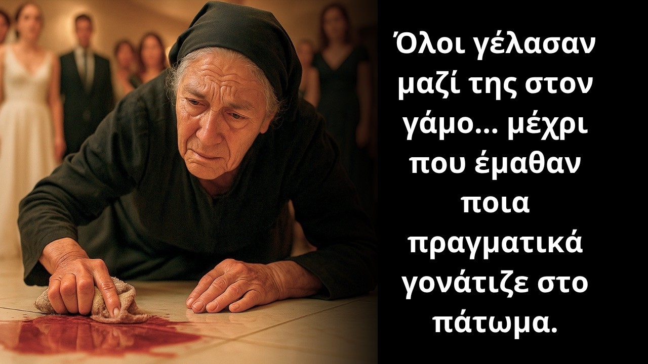 «Με ανάγκασαν να σκουπίσω το πάτωμα γονατιστή… μπροστά σε όλους τους ...