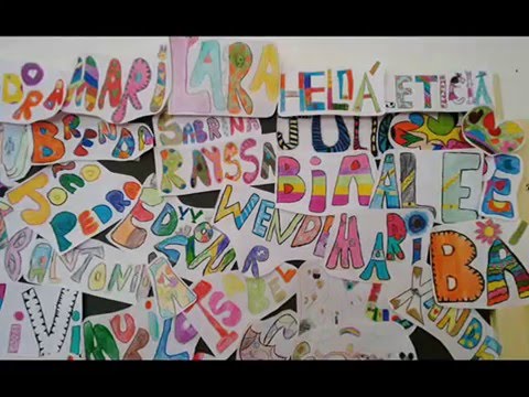 ARTEiros: Painel Identidade