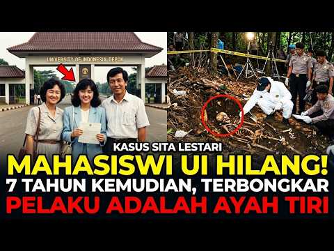 Kasus Dingin 7 Tahun Pecah Berkat Selembar Foto: Misteri Kematian Mahasiswi UI Terungkap!