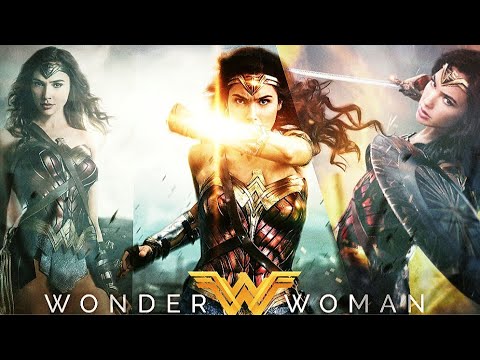 Wonder Woman Main Theme On Guitar - YouTube