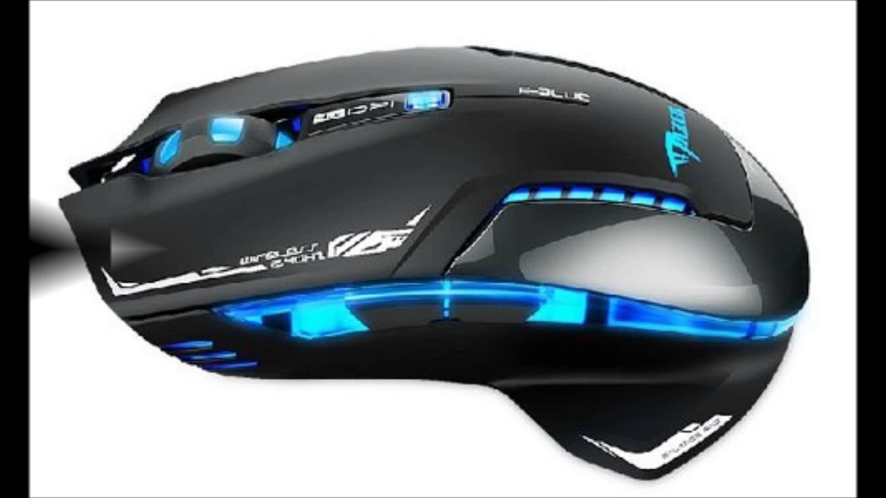 Top 10: melhores mouses gamers do mundo!! - YouTube