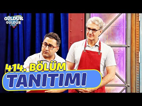 Güldür Güldür Show – 414. Bölüm Tanıtımı