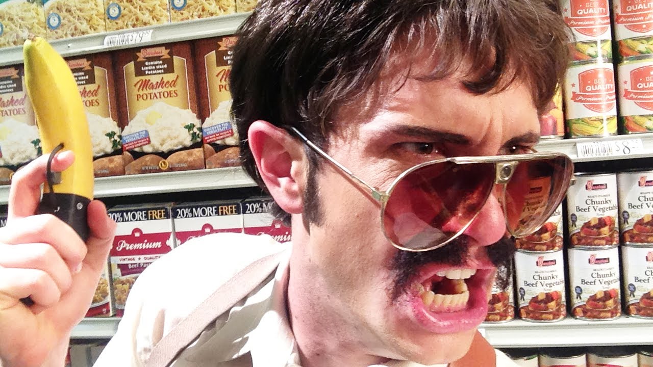 EXCLUSIVE ANNOYING ORANGE BEHIND THE SCENES OUTTAKES IMPROV (with ...