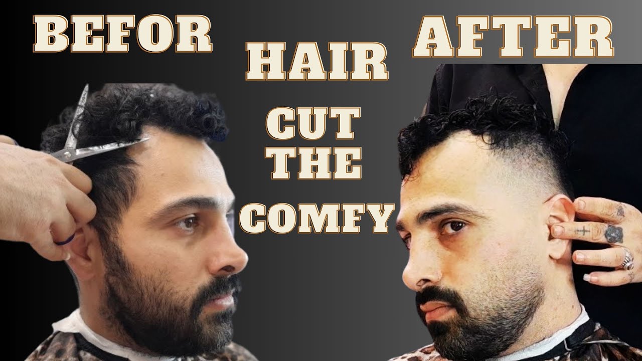 🔥EASY STEPS - CRISPY MID TAPER FADE📚 - YouTube