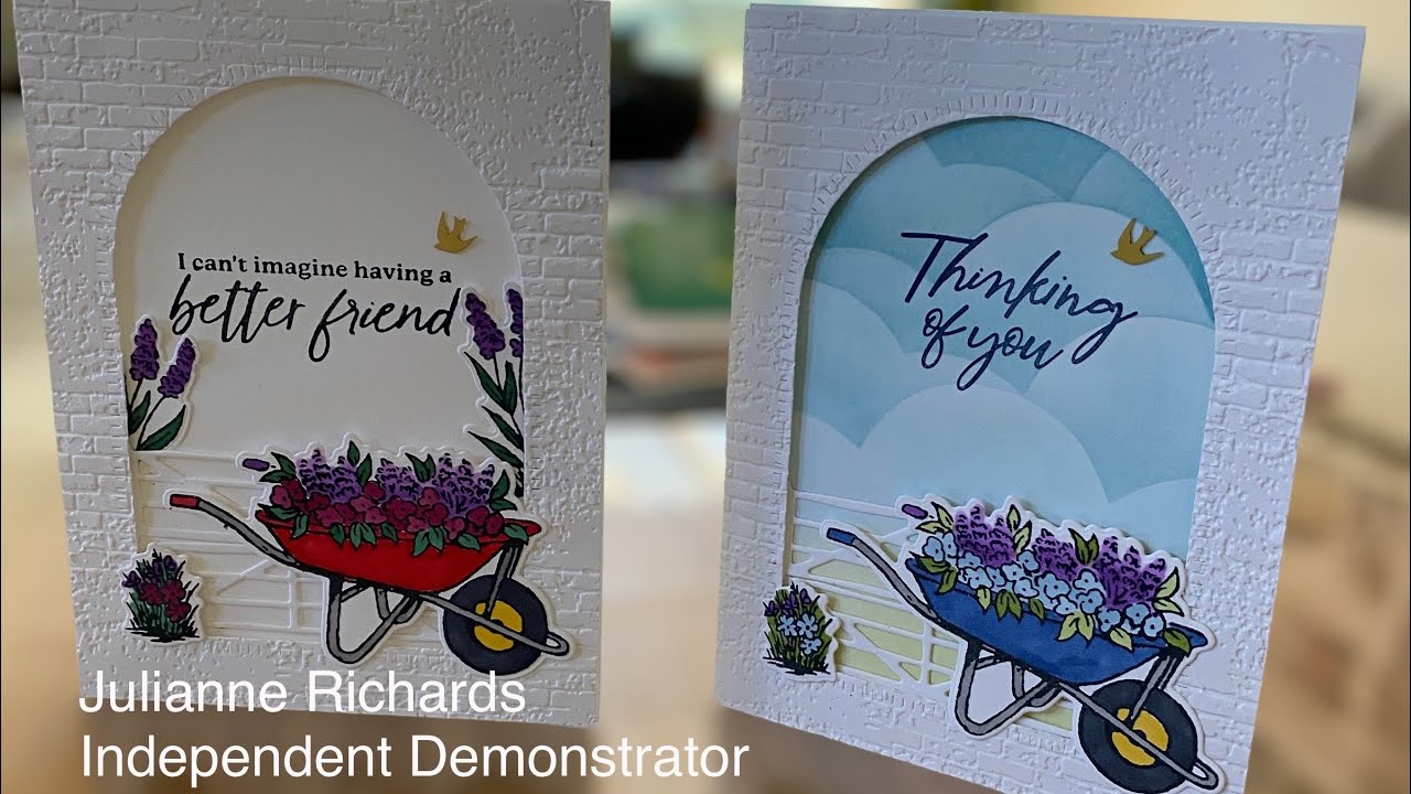 Garden Meadow Bundle (New Online Exclusive available Nov 2023) - YouTube