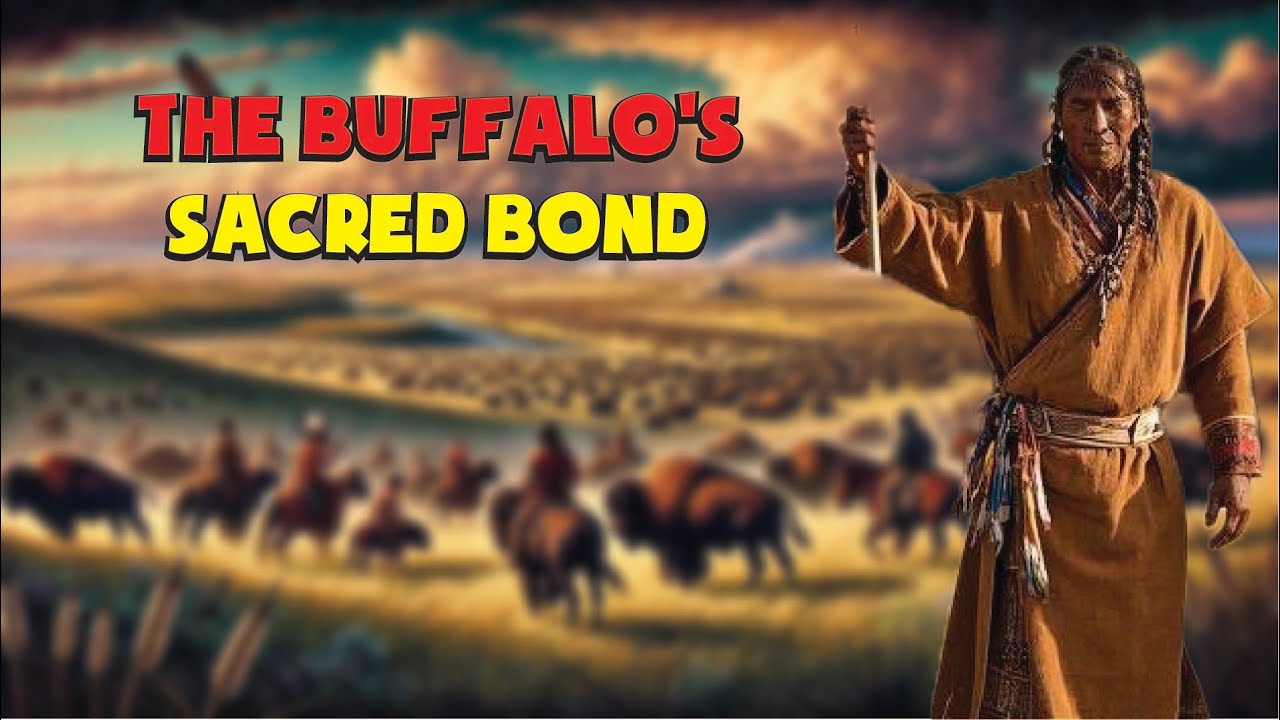 The Sacred Bond: How the Buffalo Shaped the Spirit and Survival of the ...