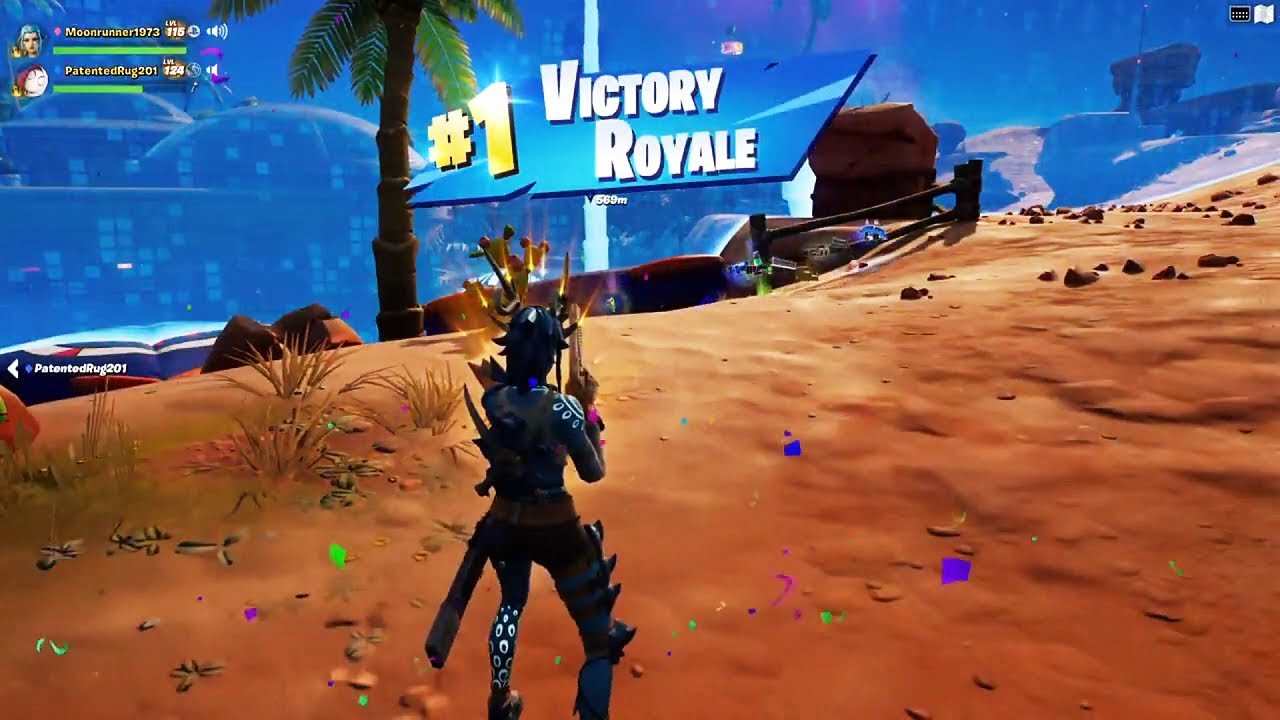 FORTNITE - DUOS - VICTORY ROYALE - Chapter 3 Season 4 - 30/NOV/22 - YouTube
