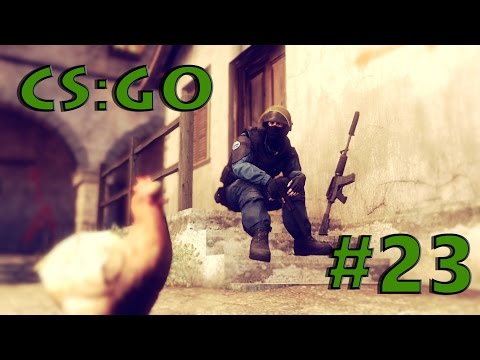 Counter Strike: Global Offensive - Bölüm 23 - ŞANSSIZ ATOM