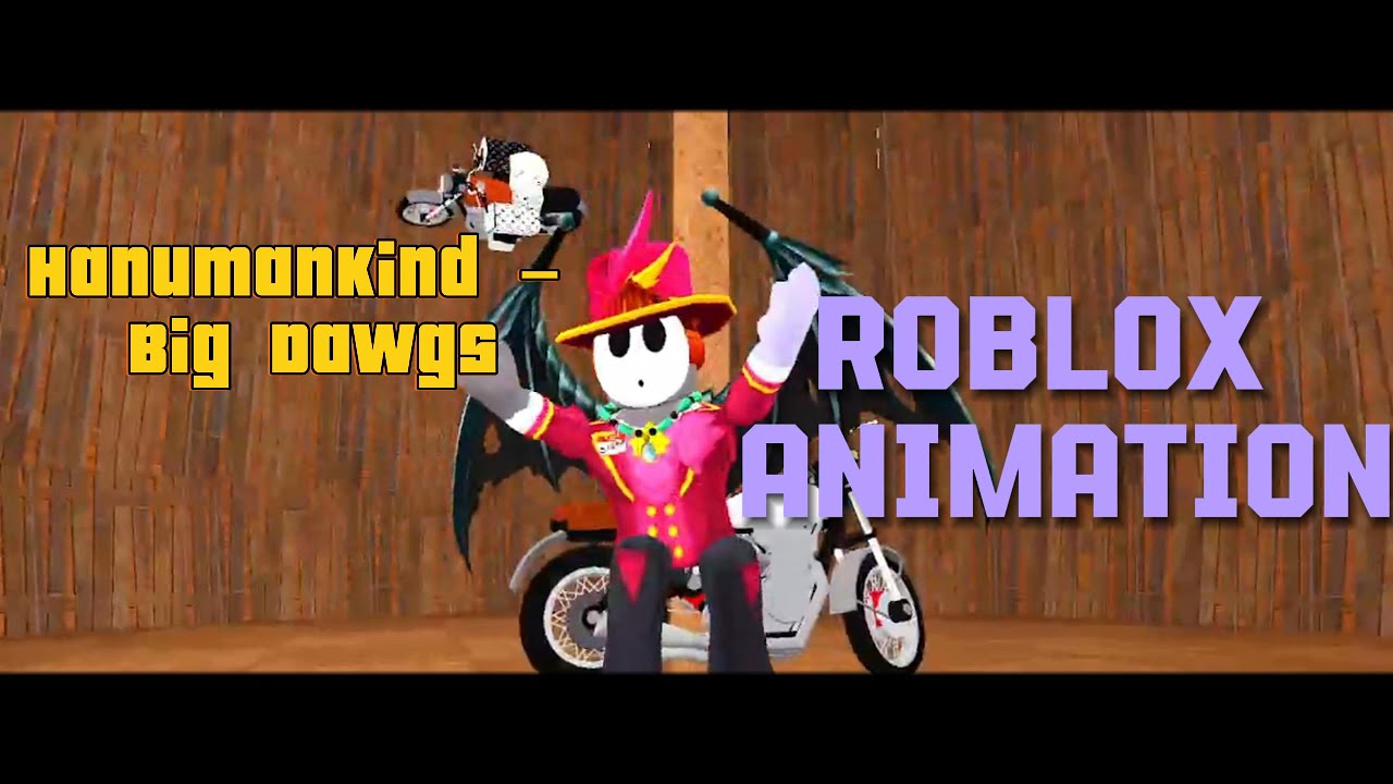 HUMANKIND - BIG DAWGS (ROBLOX ANIMATION) - YouTube