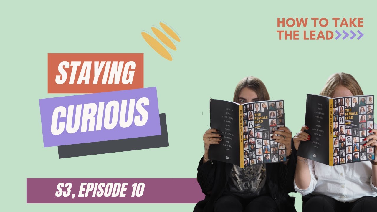 [Podcast] Staying curious - YouTube