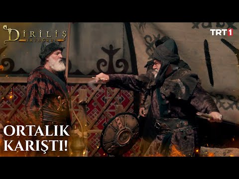 Toyda Ortalık Karıştı! - Diriliş Ertuğrul 18. Bölüm