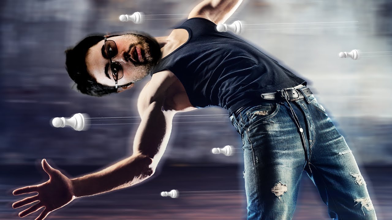 A Rough Start for the Bullet Monster - YouTube