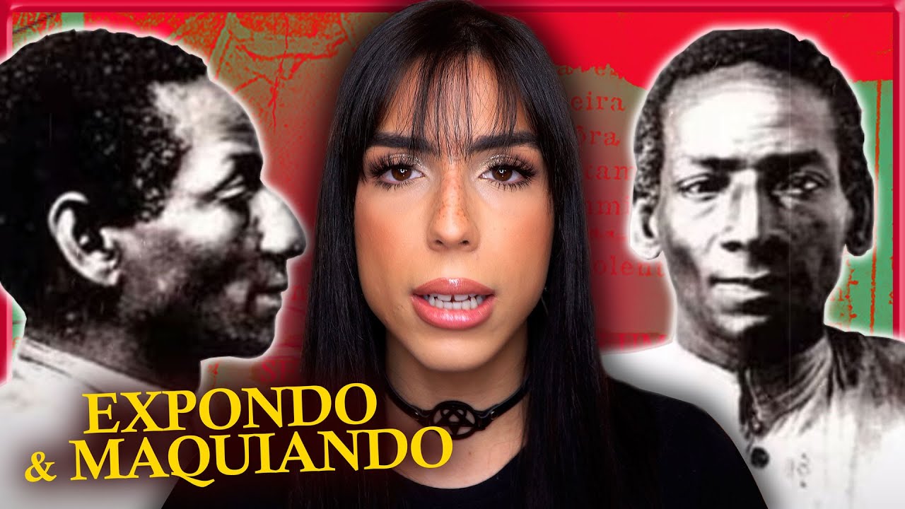 EXPONDO E MAQUIANDO... a história do PRIMEIRO SERIAL KILLER brasileiro ...