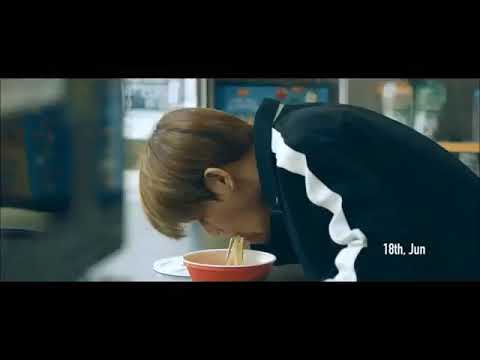 BTS V '풍경' (scenery) official MV
