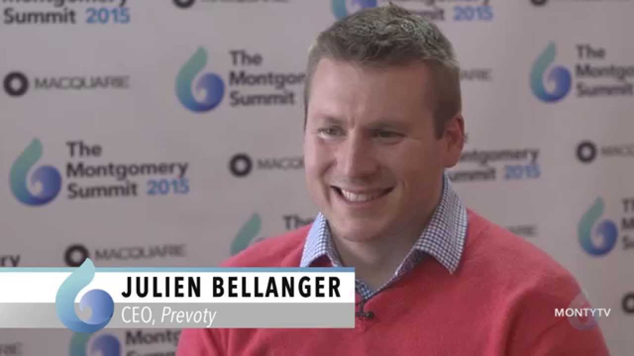 Julien Bellanger, Prevoty, at The Montgomery Summit - YouTube